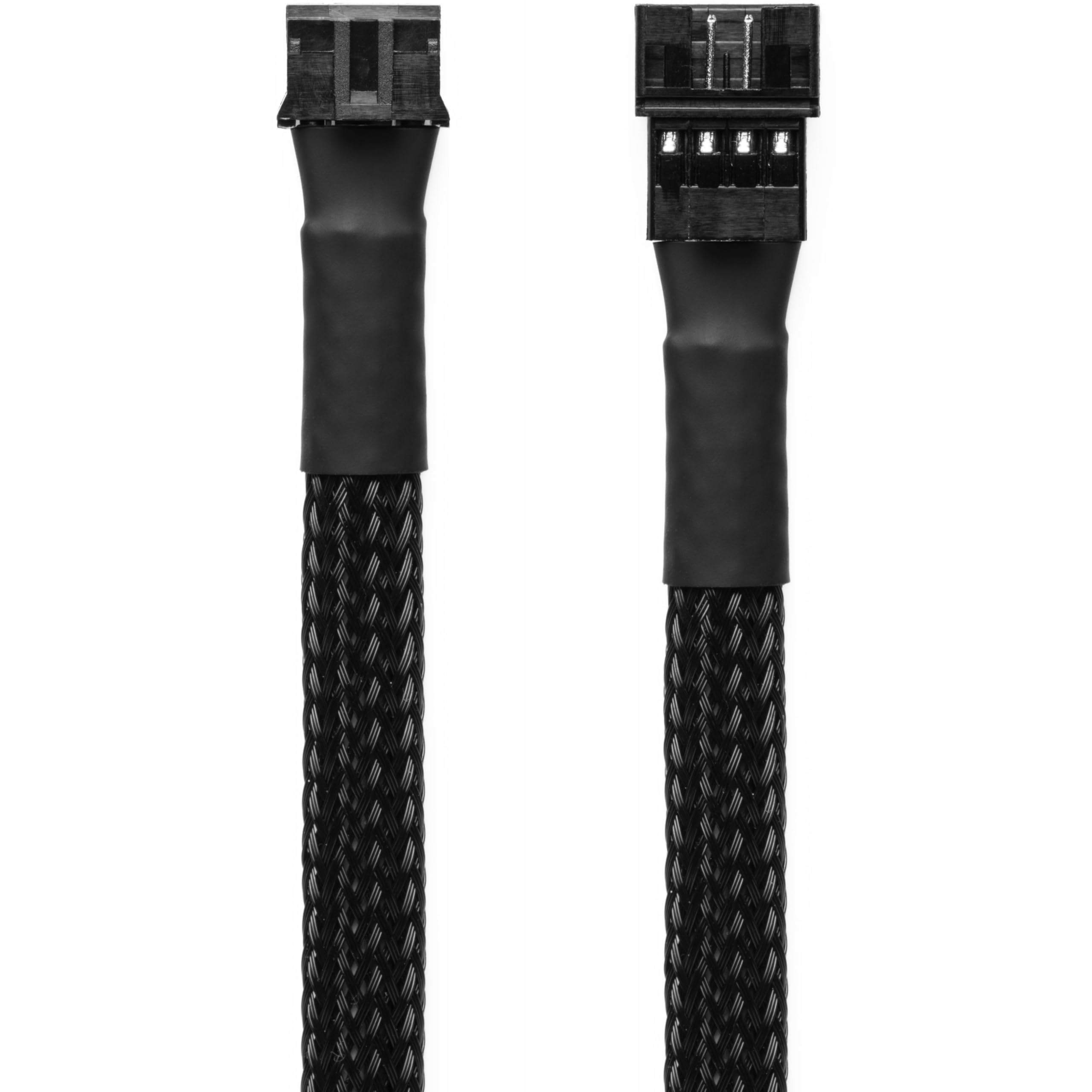 Snapklik.com : CRJ Micro PH 4-Pin Extension Cable - 12-inch