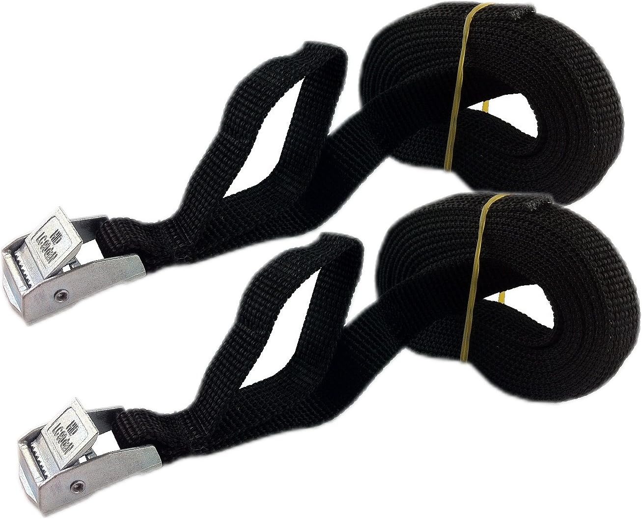 Dos correas Iapyx®, tensoras, con cierre rápido de hebilla, 2 unidades ...