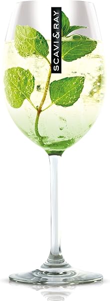 SCAVI & RAY Hugo Glas : Amazon.de: Küche, Haushalt & Wohnen