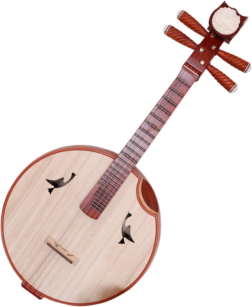 Amazon.com: Artistic Sea Professional Rosewood Zhongruan for ...