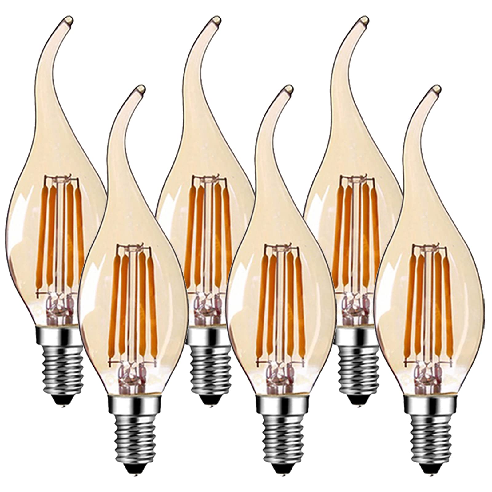 30 Watt Candelabra Base Bulb