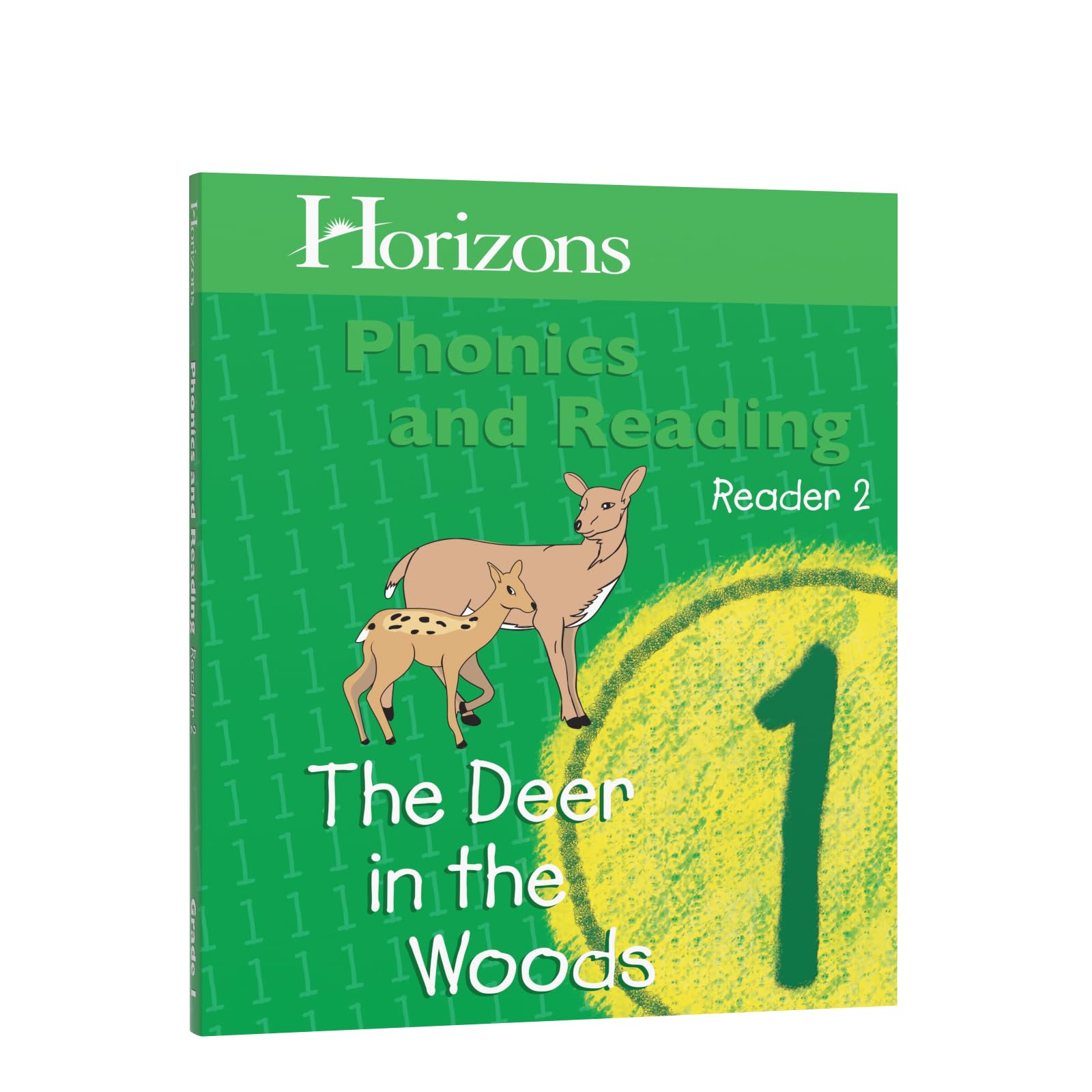Horizons Phonics & Reading (Horizons Phonics & Reading Grade 1): Alpha ...