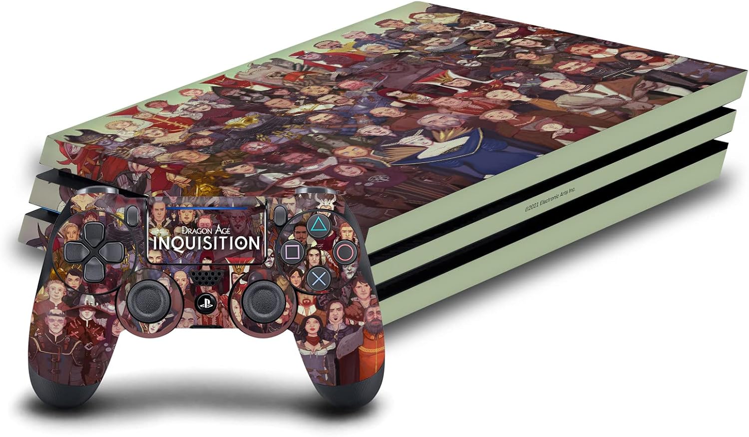 Amazon.com: Head Case Designs Officially Licensed EA Bioware Dragon Age ...