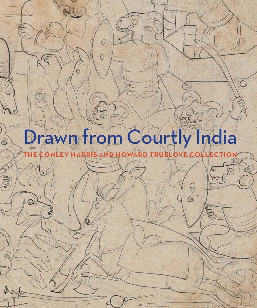 Buy Drawn from Courtly India: The Conley Harris and Howard Truelove ...
