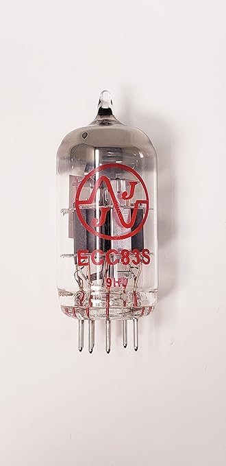 Amazon.com: 12AX7 JJ HG : Musical Instruments