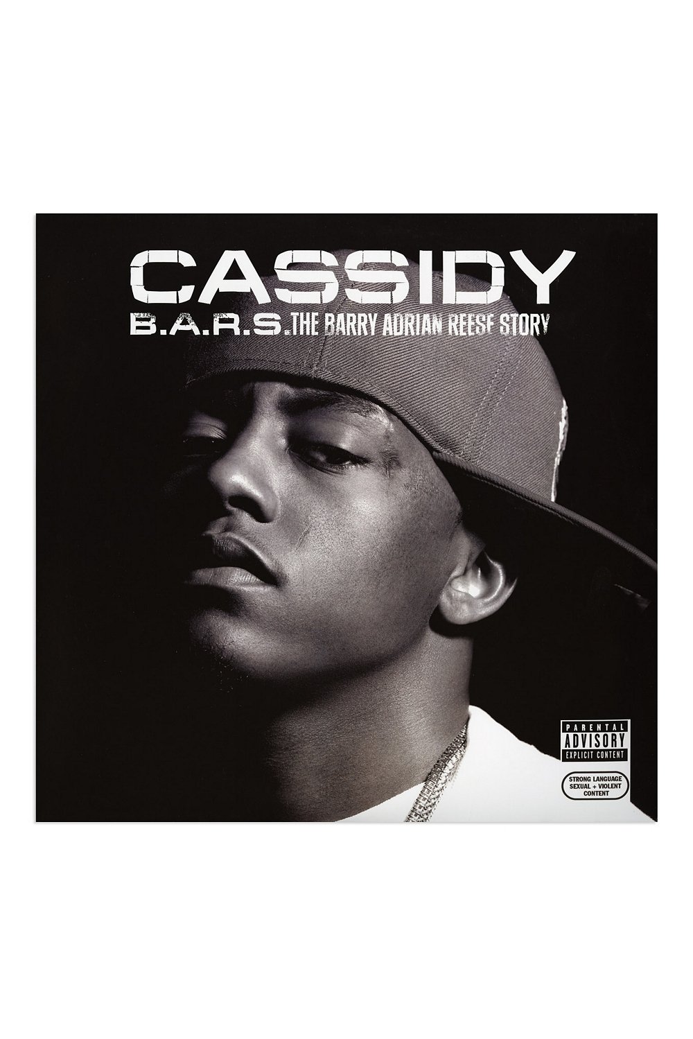 CASSIDY - Bars: Barry Adrian Reese Story - Amazon.com Music