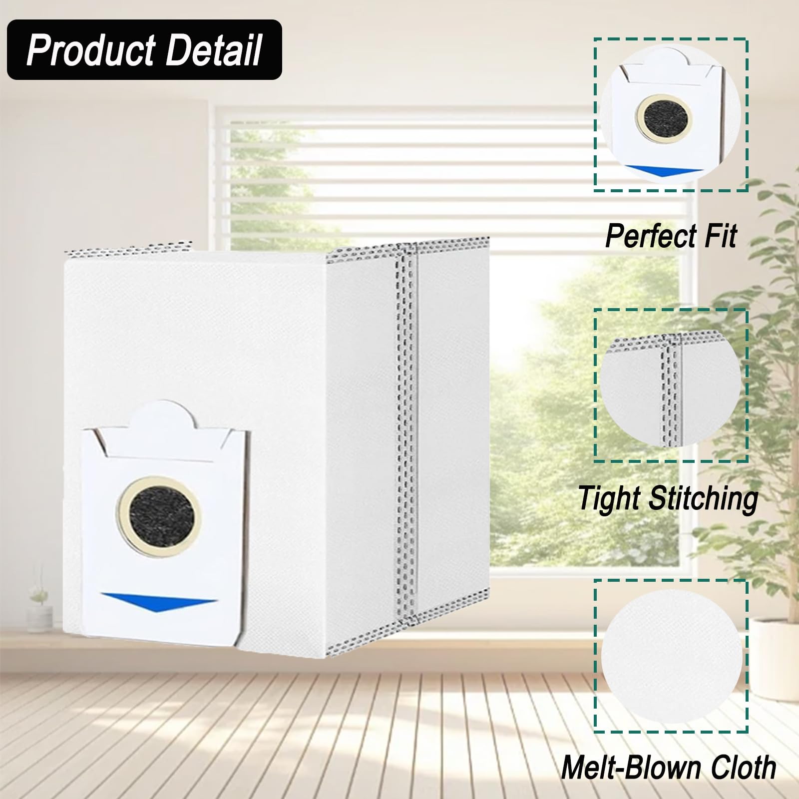 Sacchetto Sebo 5093 ER Filterbox SEBO Airbelt 8300ER Filterbox E E For ...
