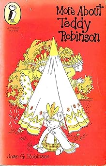 More About Teddy Robinson: Amazon.co.uk: 9780140304411: Books
