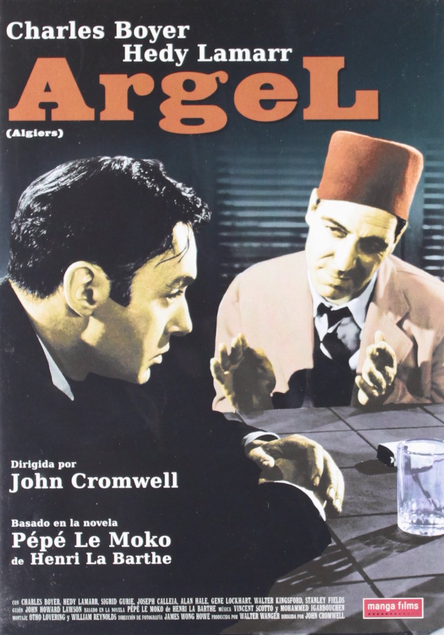 Amazon.com: Argel (Rko) (Import Movie) (European Format - Zone 2) (2007 ...
