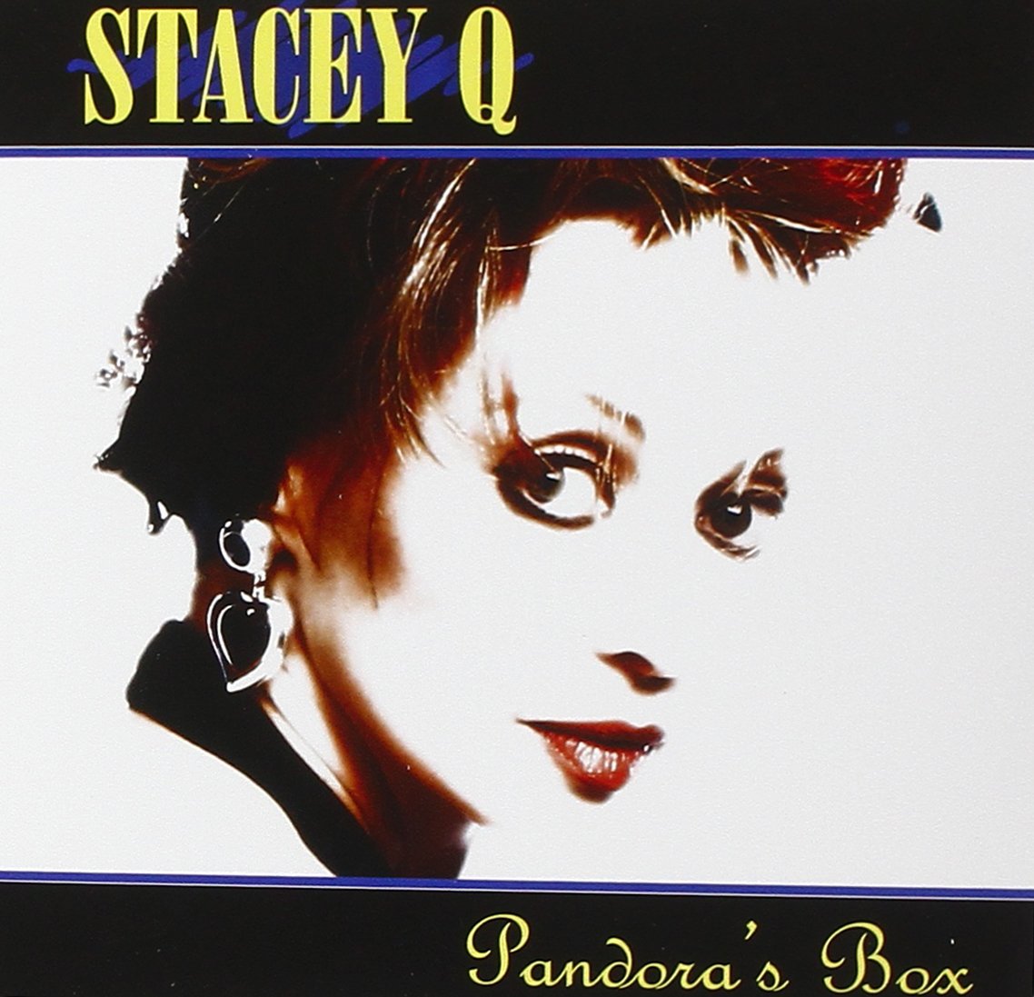 Stacey Q, Stacey Swain, Jon St. James - Pandora's Box - Amazon.com Music