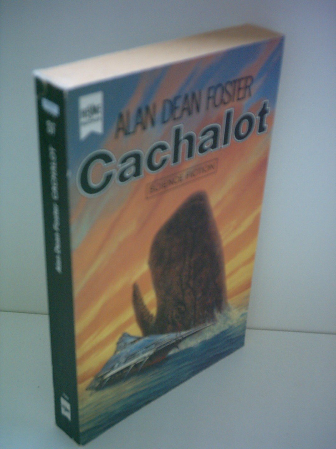 Cachalot: Alan Dean Foster: 9780450051937: Amazon.com: Books