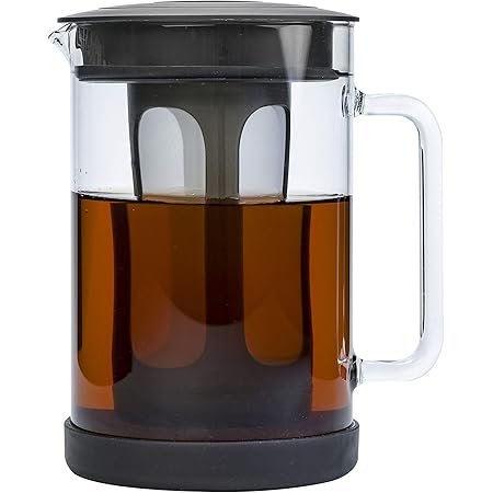 Amazon.com: Primula Burke Deluxe Cold Brew Iced Coffee Maker, Comfort ...