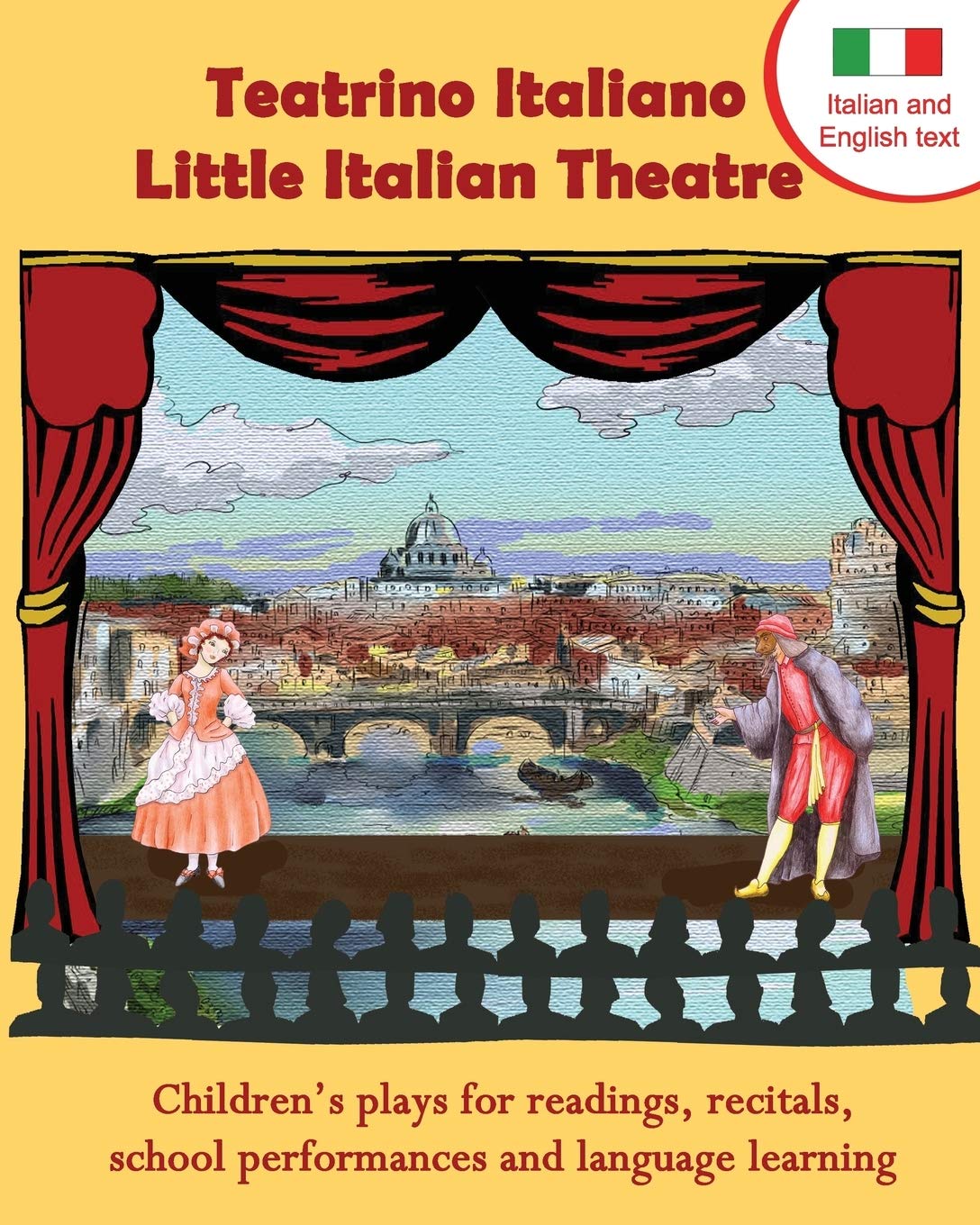 Teatrino Italiano - Little Italian Theatre: Children's plays for ...