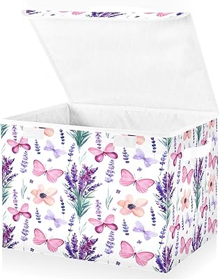 Amazon.com - Chanjarhill Camping Folding Storage Organizer Box with ...