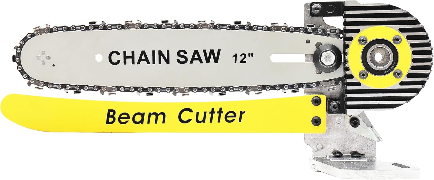 Circular Saw Chainsaw Attachment Beam Cutter, Beam Cutter For Circular ...