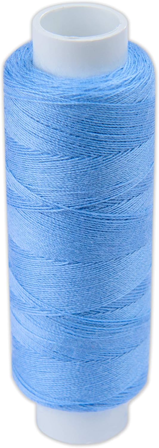 Sewing Thread 200m Strong Polyester for Hand and Machine Sewing - All ...