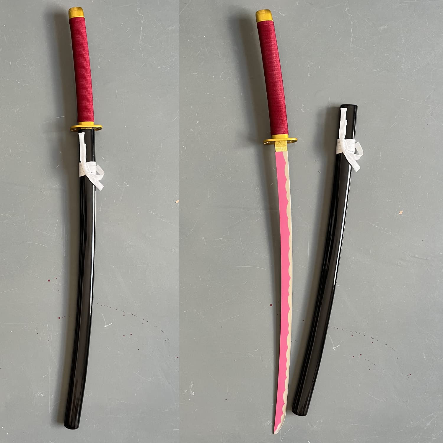 Snapklik.com : 40" Japanese Anime Jujutsu Kaisen Metal Sword: Otsukotsu ...