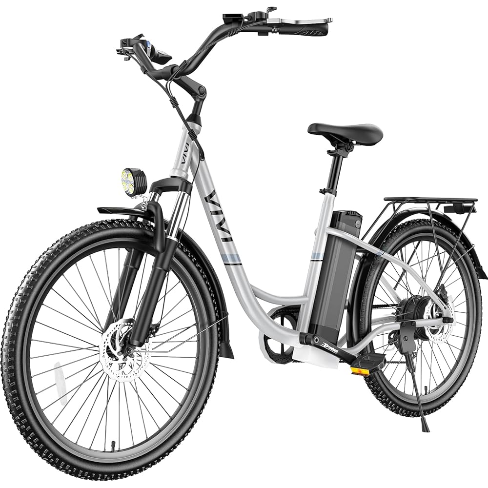 $15/mo - Finance Vivi Electric Bike for Adults 1000W Peak Ebike with ...