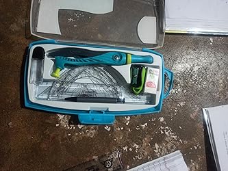 Maped Agility Geometry Box | Innovative 9pc Geometry Set | Agility 9pc ...