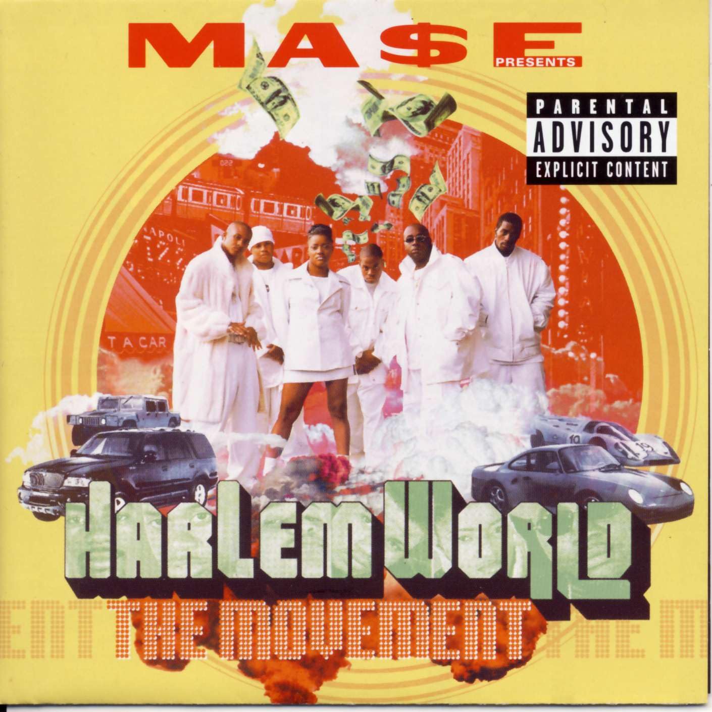 Harlem World Ft Mase - Movement - Amazon.com Music