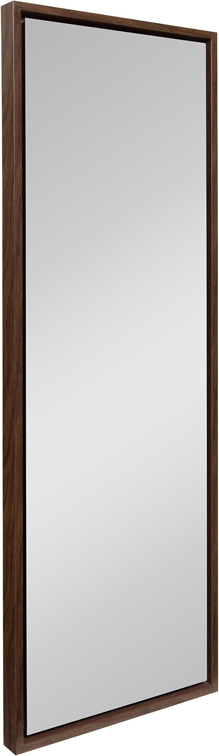 Amazon.com: Touch of Class Baker Oblong Wall Mirror Bronze and Copper ...