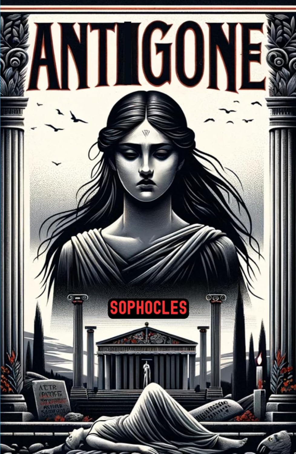 Amazon.com: Antigone: 9798320195711: SOPHOCLES, Storr, F.: Books