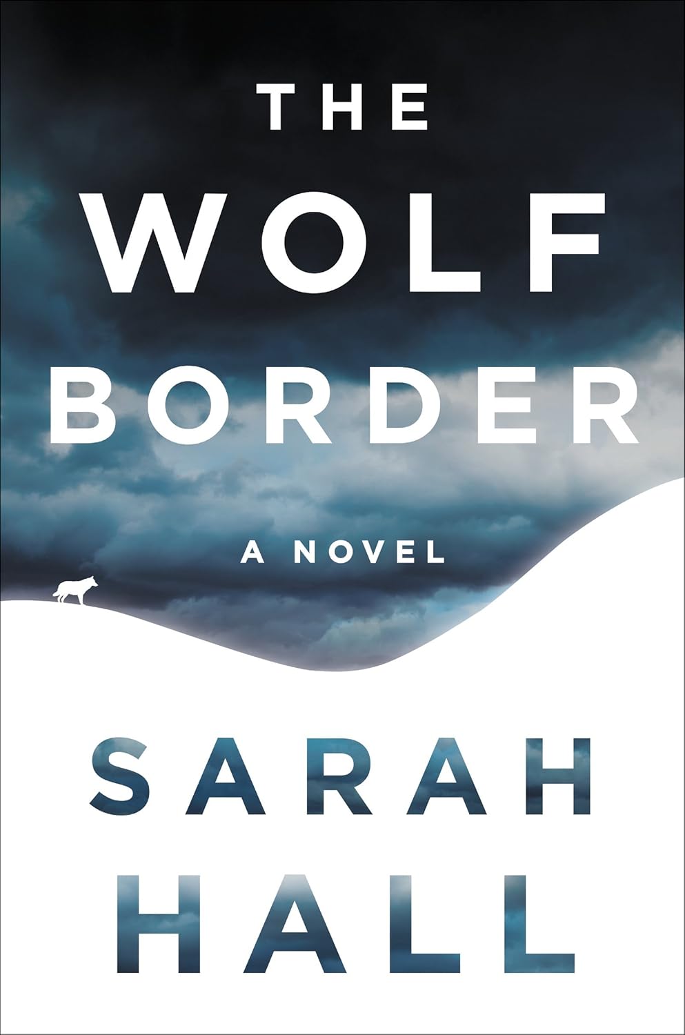 Amazon.com: The Wolf Border: A Novel: 9780062208477: Hall, Sarah: Books