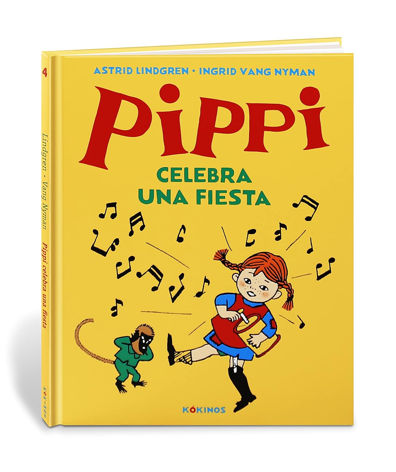 Pippi celebra una fiesta: Lindgren, Astrid, Ulla Ljungström, Ulla, Vang ...