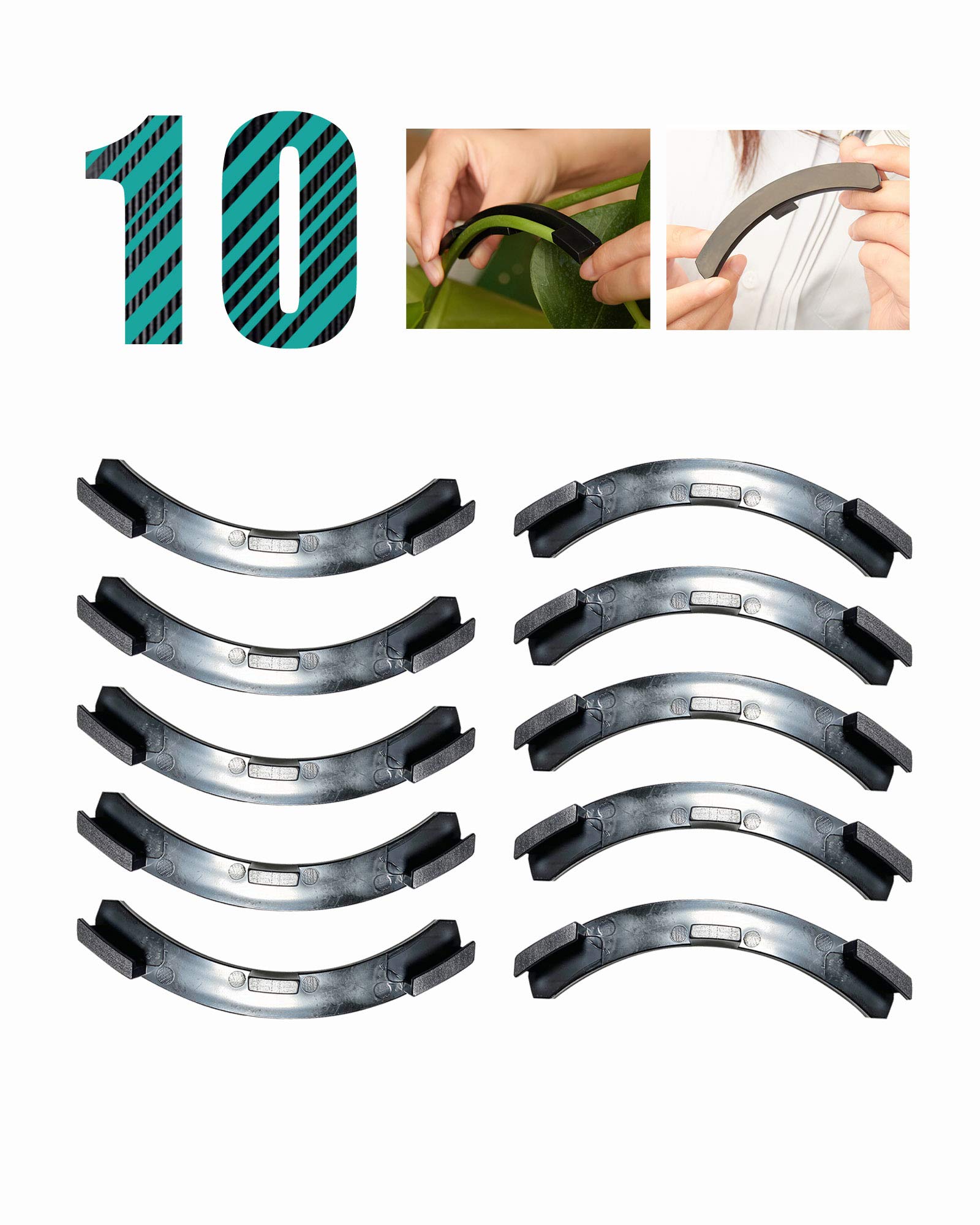 Buy Benders, Trainer for Low Stress Training(LST), Bending Clips Branch ...