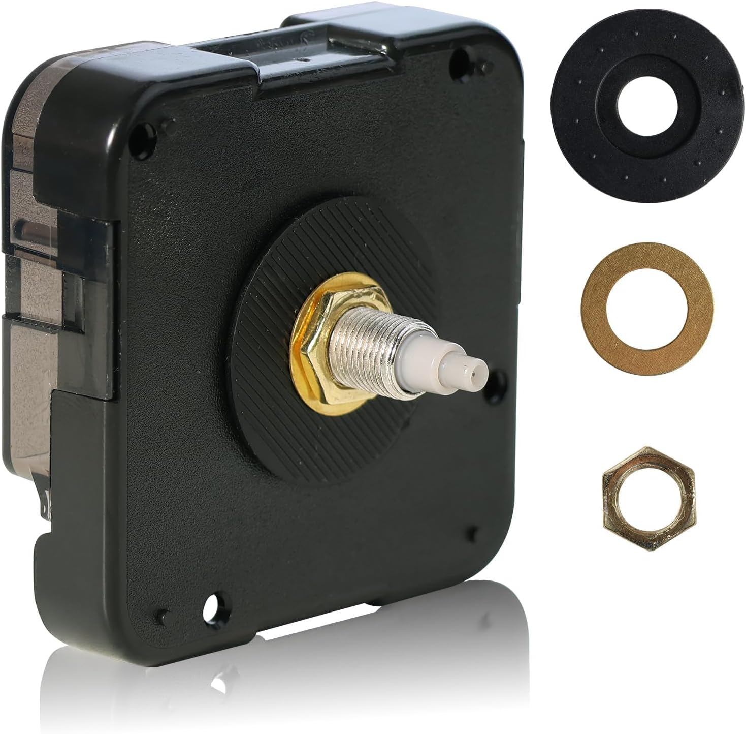 Hicarer 31mm High Longitudinal Axis Clock Movement Quartz Clock ...