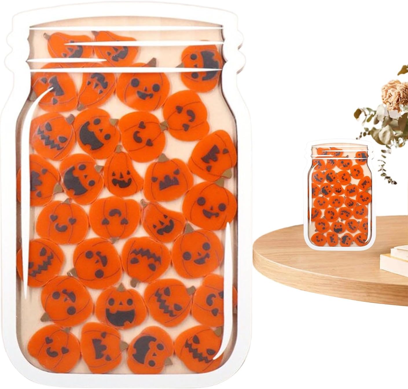 Smileshiney Kids Candy Reward Jar - Behavior Management Classroom Tools ...