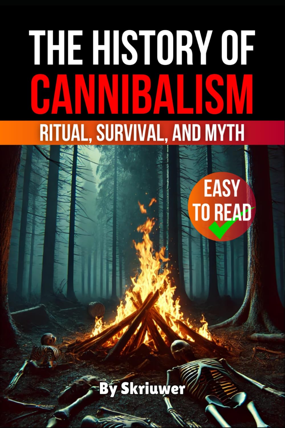 Amazon.com: The History of Cannibalism: Ritual, Survival, and Myth (The ...