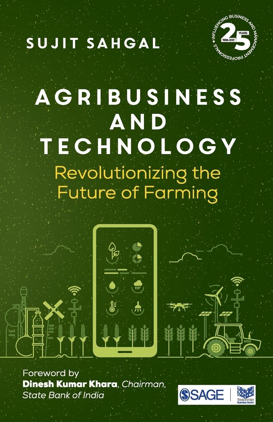 Amazon.com: Agribusiness and Technology: Revolutionizing the Future of ...