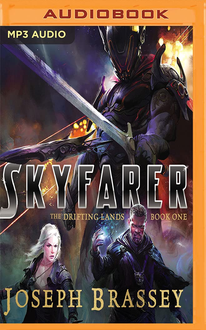 Publication: Skyfarer