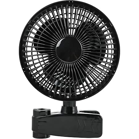 Amazon.com: AC Infinity CLOUDRAY A9, Grow Tent Clip Fan 9” with 10 ...
