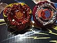 Amazon.com: Beyblade Super Vortex Battle Set : Toys & Games