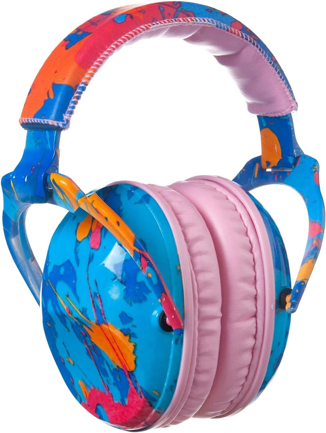 PROTEAR Kids Ear Protection Safety Ear Muffs, NRR 25dB Noise Reduction ...