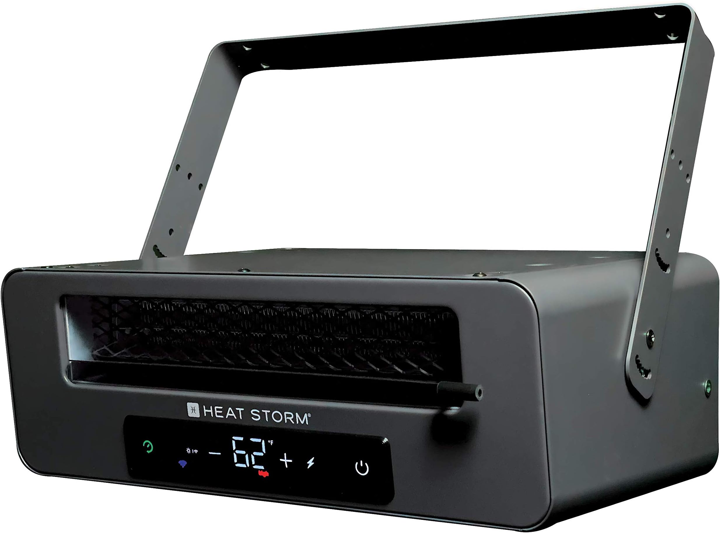 Amazon.com : Heat Storm HS-1500-OTR Infrared Heater, 1500-watt ...