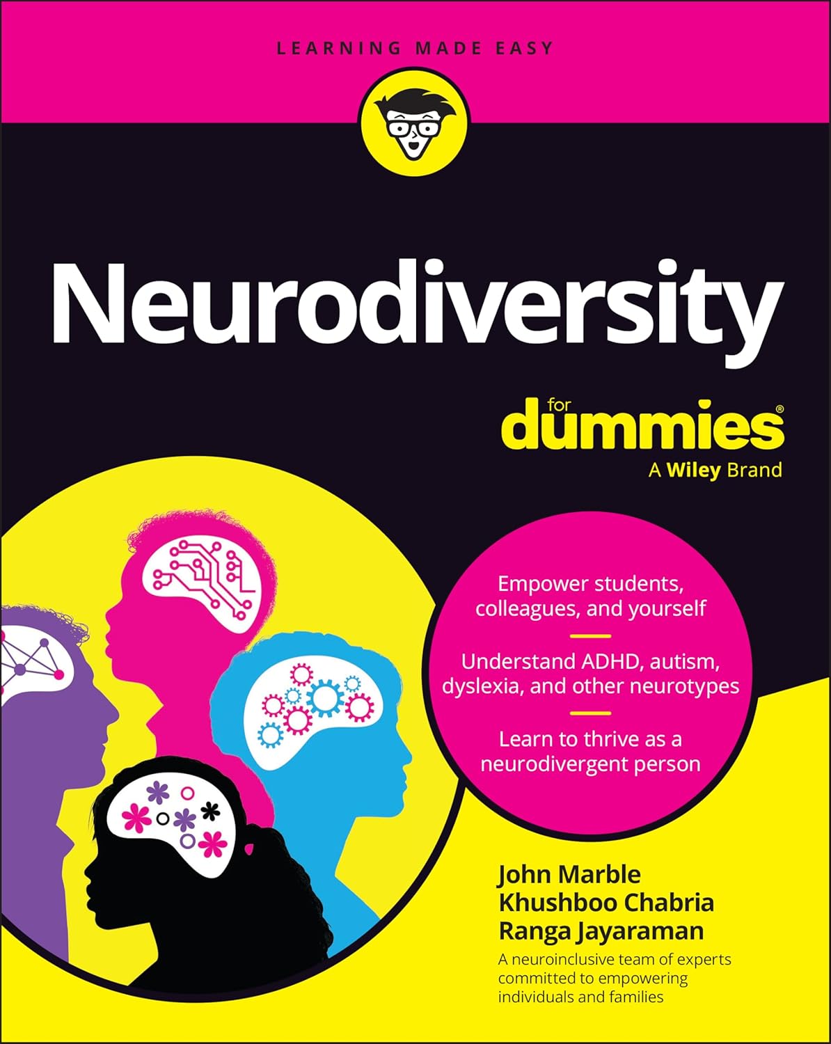 Amazon | Neurodiversity For Dummies (For Dummies: Learning Made Easy ...