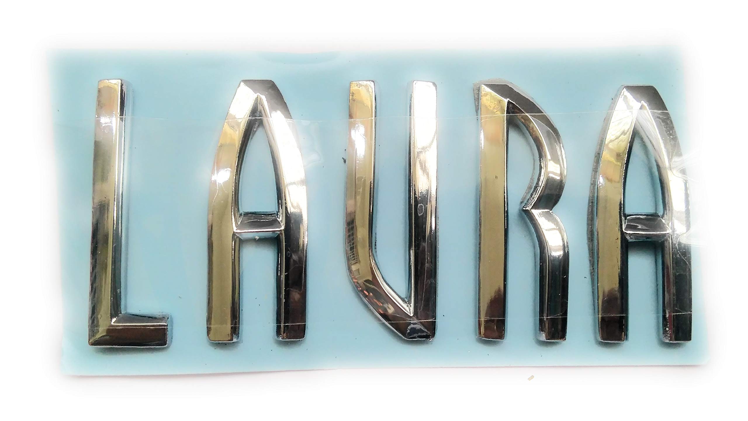 Skoda Laura Logo TSI" Logo Škoda 3T0853687BJZQ