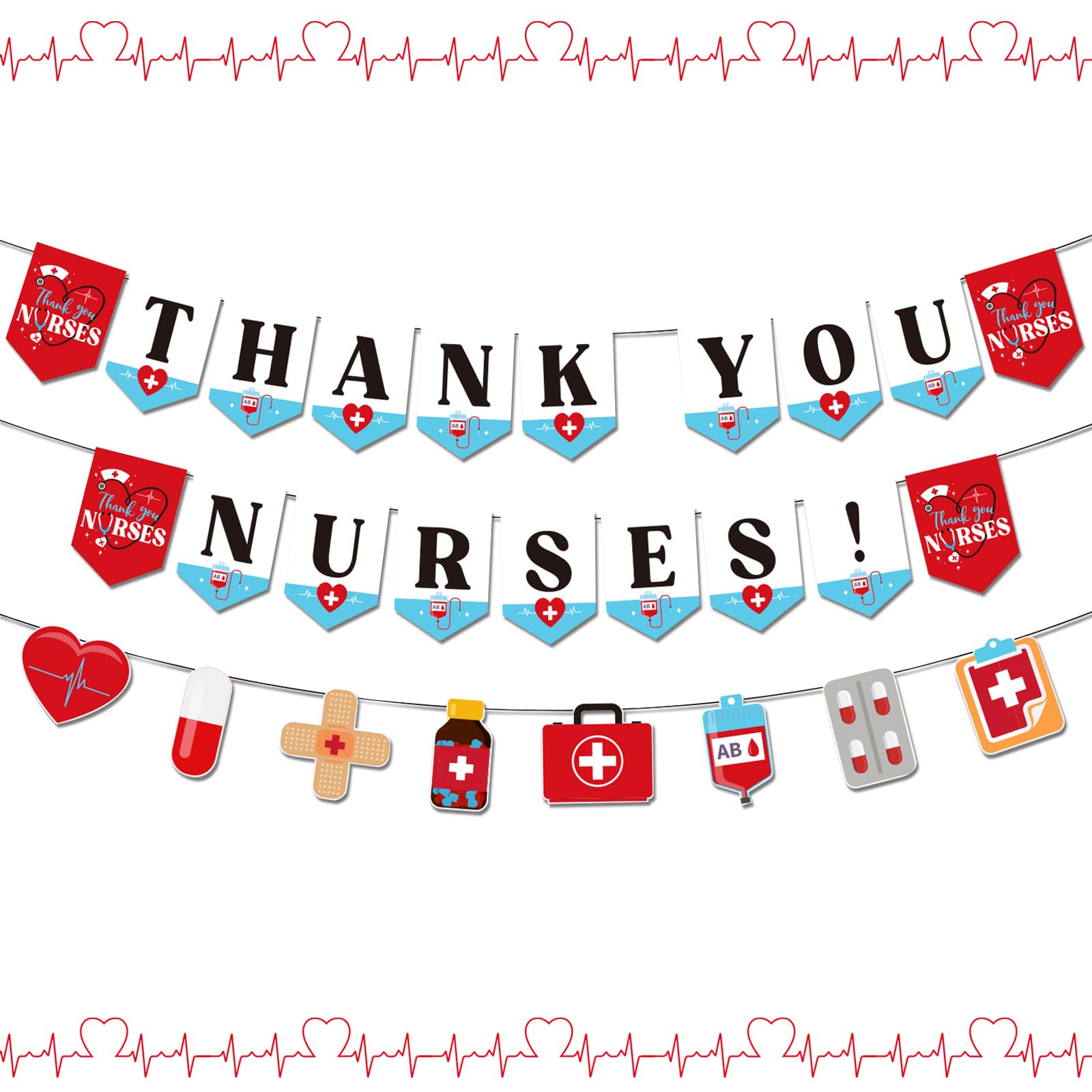 National Nurses Week Signs The Spirit Of Nursing': During National