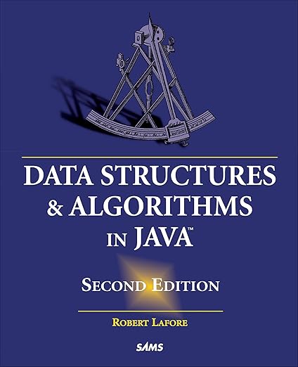 Data Structures And Algorithms In Java Lafore Robert Books