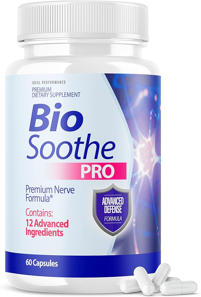 Amazon.com: IDEAL PERFORMANCE Biosoothe Pro Neuropathy Treatment ...