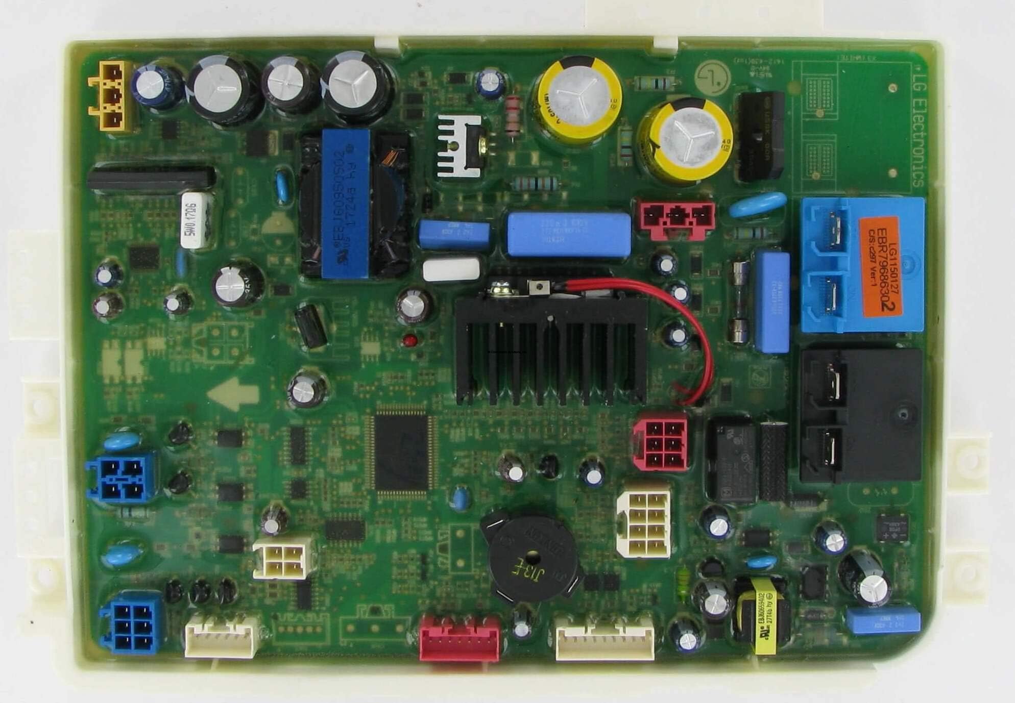 Amazon.com: AGM76429511 Dishwasher Main Control Board (OEM) by Part ...