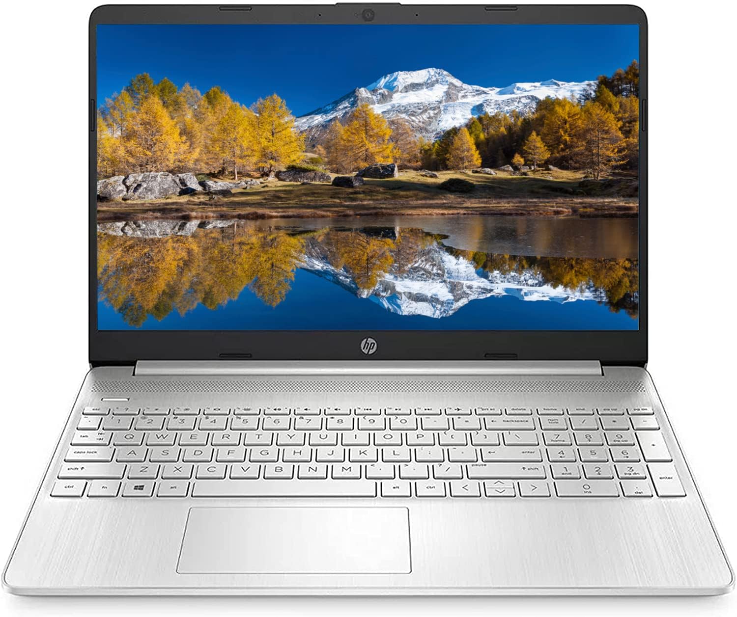 Amazon.com: HP 2022 15'' HD IPS Laptop, Windows 11, Intel Pentium 4 ...