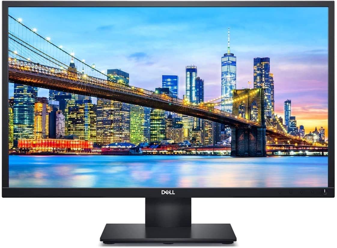 Dell E2420H - Monitor IPS LCD retroiluminado LED de 24 Pulgadas FHD ...