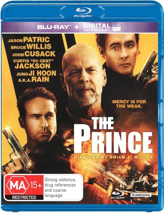 Amazon.co.jp | The Prince DVD・ブルーレイ