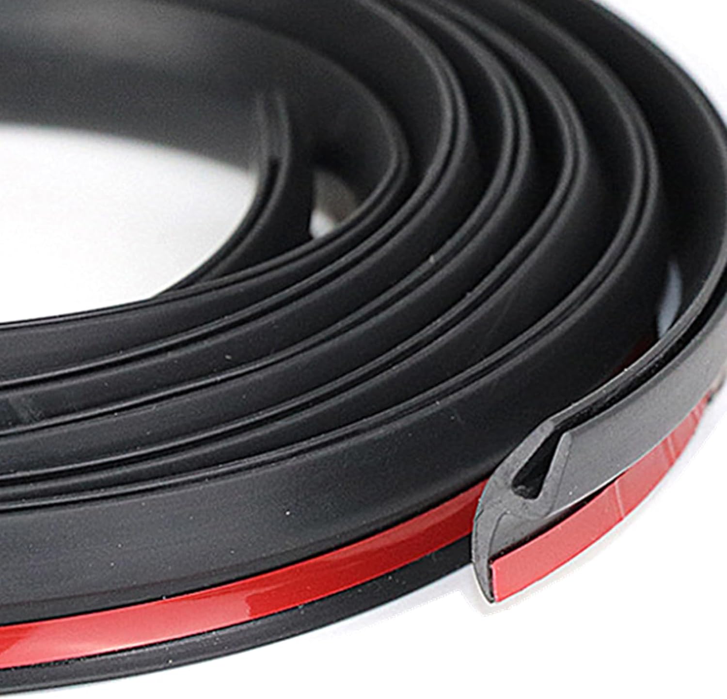 Amazon.com: Moyishi Universal H Shape Window Rubber Seal Strip Moulding ...
