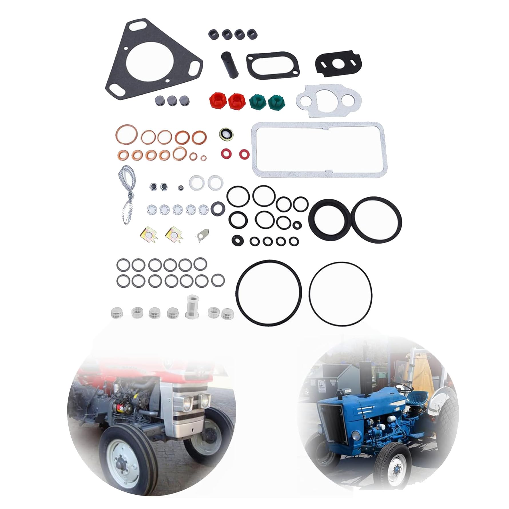 Parts Dpa Cav Injector Pump Repair Kit Set Gasket Seal | Desertcart Sri ...