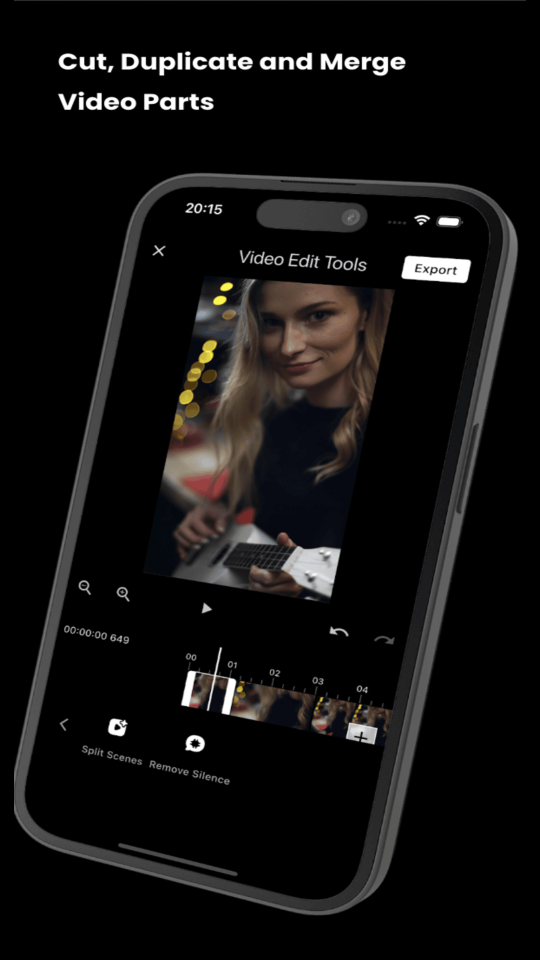 Video Edit Tools. Video Editor - App on Amazon Appstore